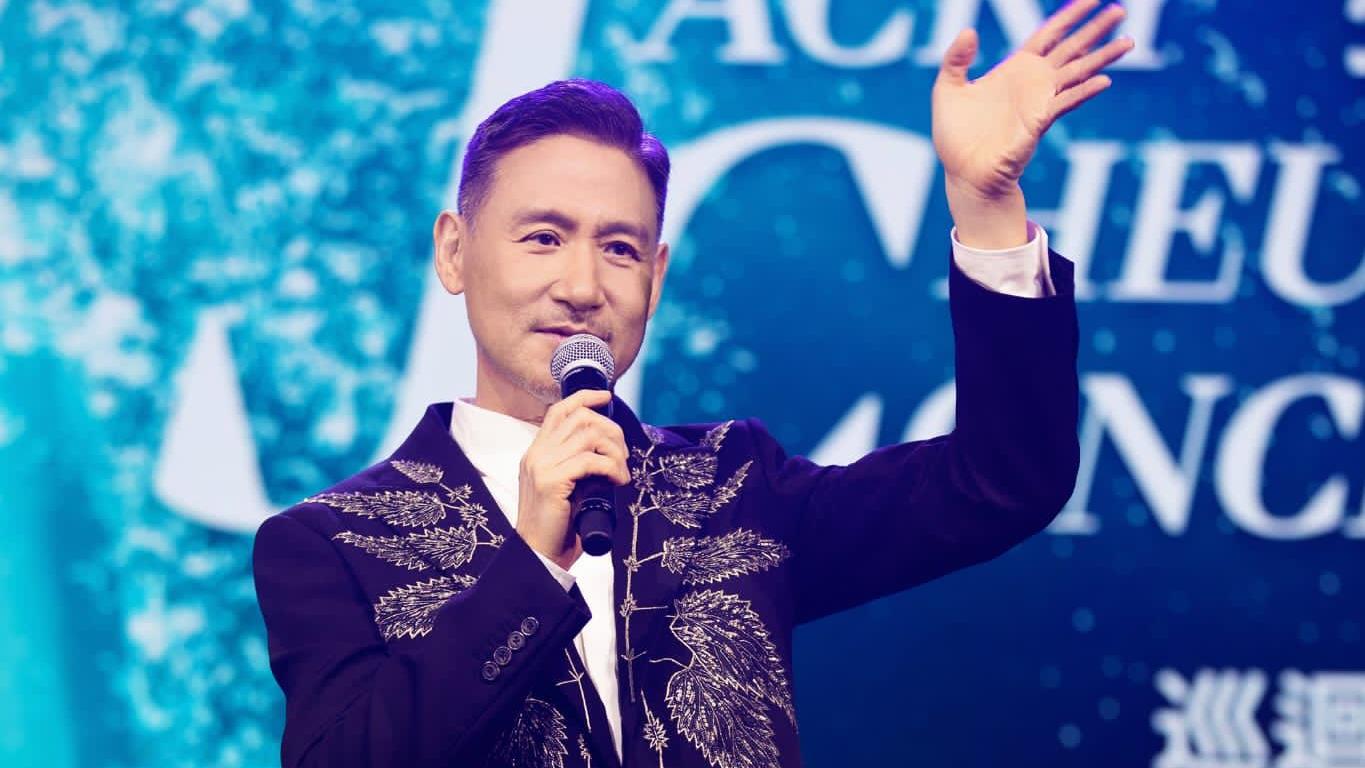 張學友6.9開騷親解無香港站之迷 搞完巡唱再諗音樂劇 | am730